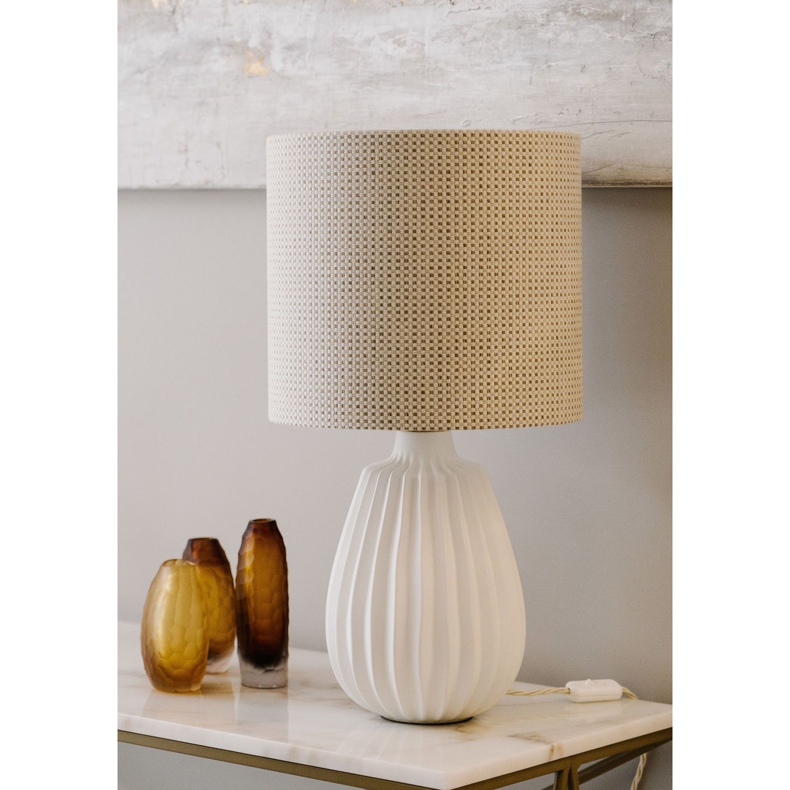 Heathfield & Co Elder Table Lamp | Lumison Lighting – Lumison Lighting