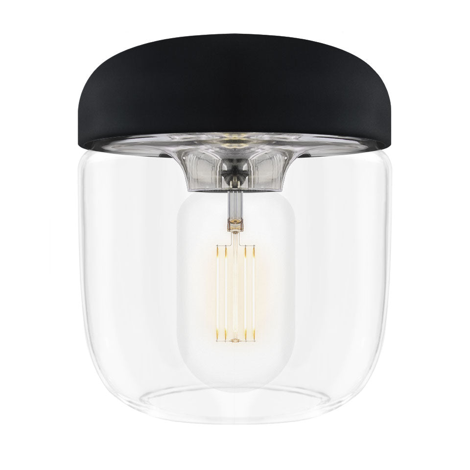 Umage Acorn Black Pendant Light | Lumison Lighting – Lumison Lighting