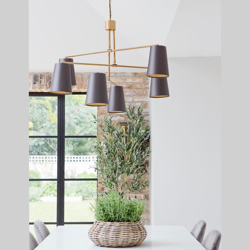 Heathfield & Co Andromeda Pendant Light | Lumison Lighting | Lighting ...