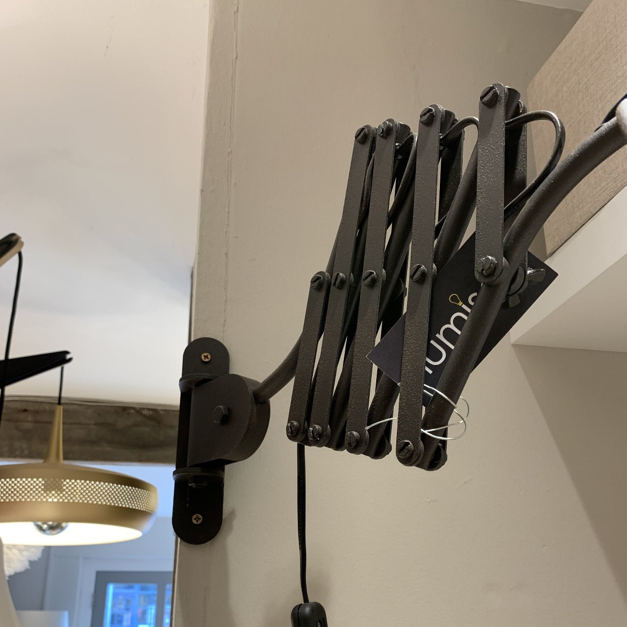 James Wall Light | Lumison Lighting Design