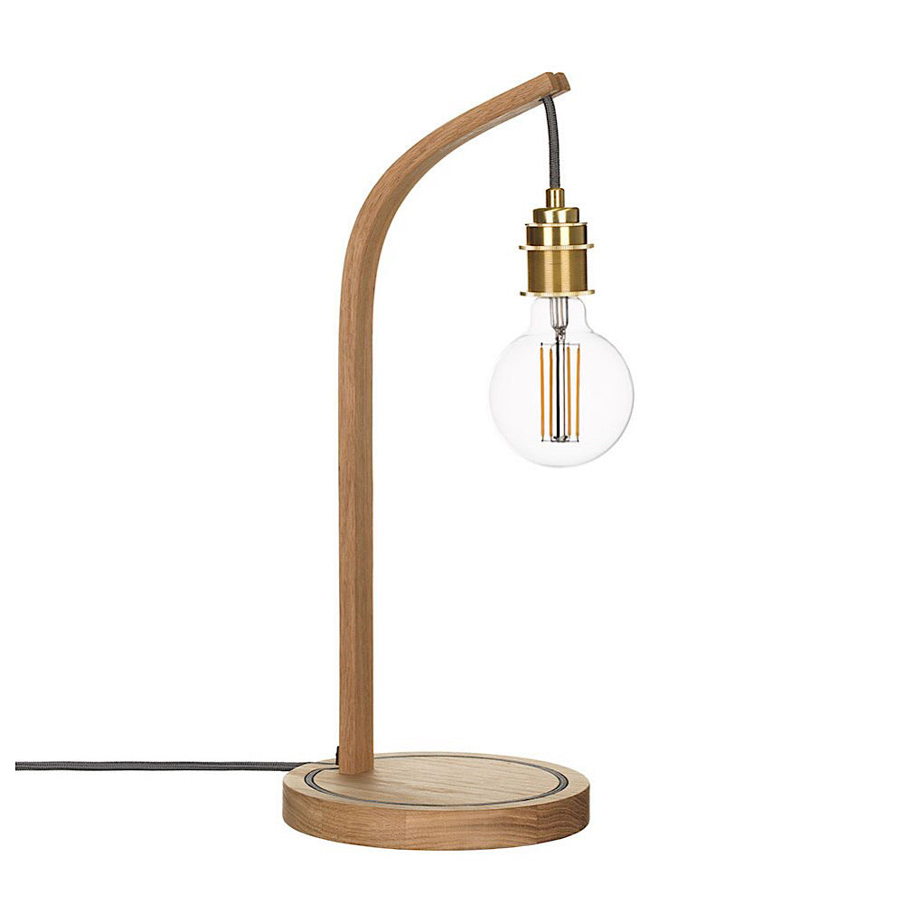 Tom Raffield Mooring Table Lamp | Lumison Lighting – Lumison Lighting