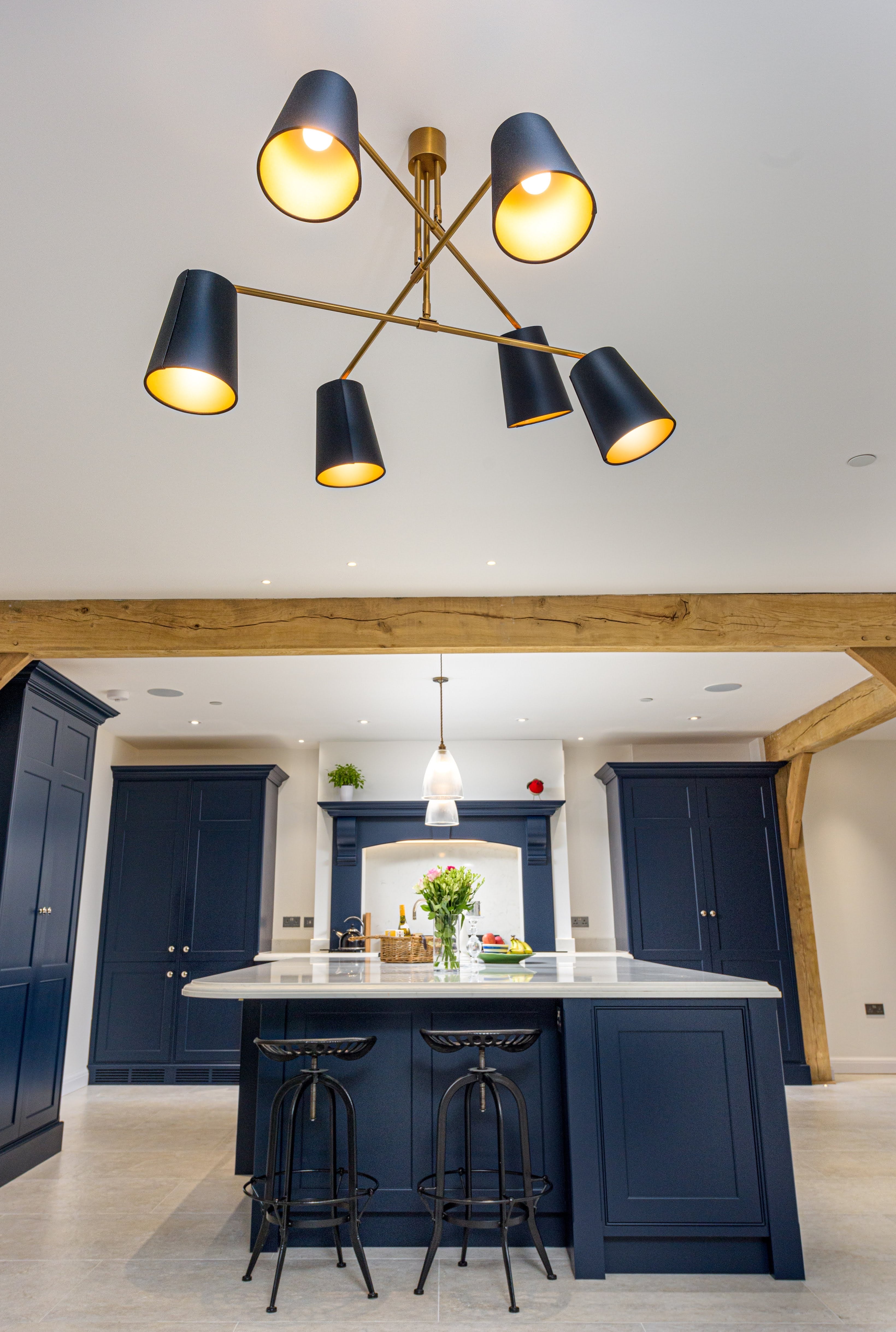 Heathfield & Co Andromeda Pendant Light | Lumison Lighting | Lighting ...