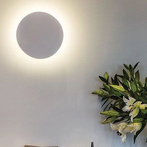 Eclipse Round 250 Wall Light – Lumison Lighting